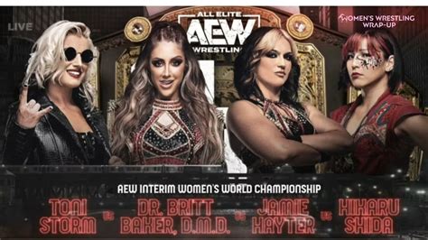 Aew Wrestling Champions List Of Current Aew Champions In 2024 Dsgxq
