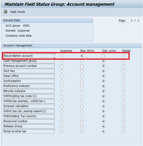 Create Vendor Account Groups In Sap Softat