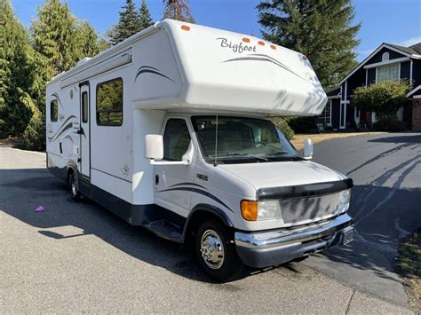 Used Bigfoot Class C RV SERIES No Credit Campers