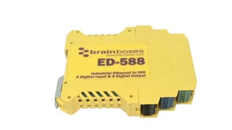 ED Networking Router By BRAINBOXES