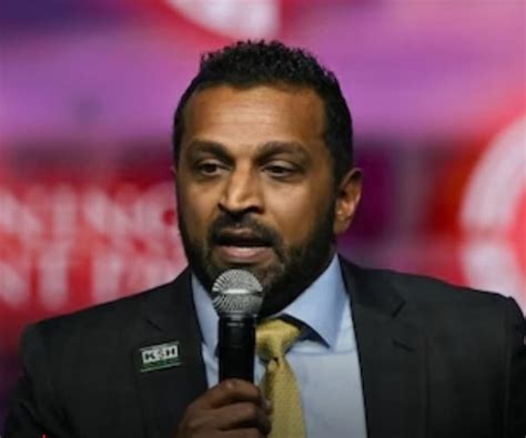 Kash Patel Net Worth 2024 Trumps Pick For Fbi Director— Who Is Kash