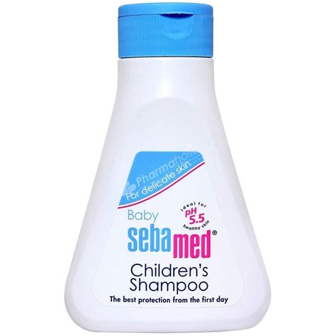 საბავშვო შამპუნი Sebamed 13 ლარად ნიდოზე T K Abp 0148735 Nido Ge