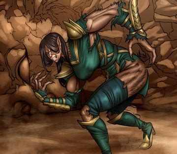 Werewolf Art Book Muses Sex And Porn Comics