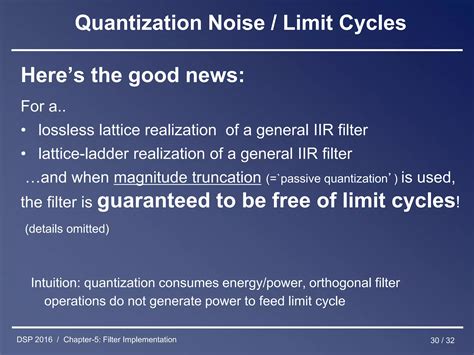 Chapter5 Filter Implementation Pp32pptx