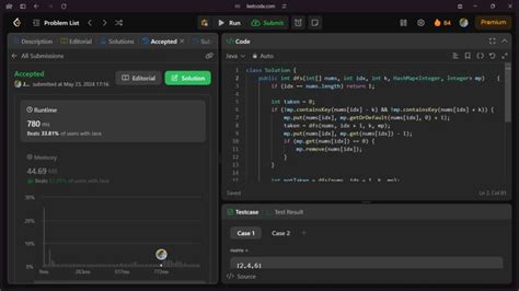 Day 144 Of Problemsolving On Leetcode Jeeva S Posted On The Topic Linkedin