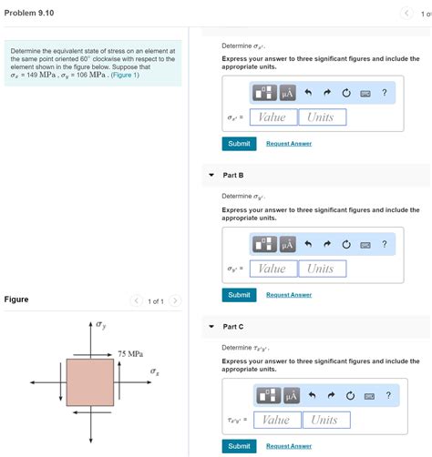 Solved Problem 9 10 1 Of Determine Determine The