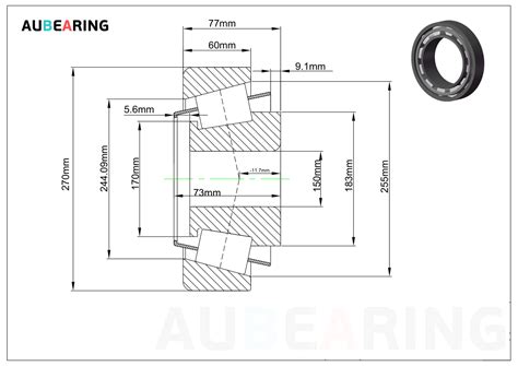 32230 ผู้ผลิตและจำหน่ายตลับลูกปืน