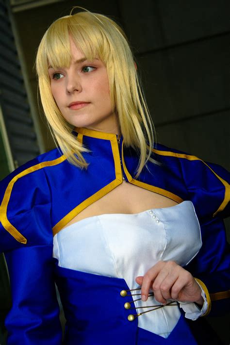 Maridahs Tumblr Saber Fatestay Night Cosplay