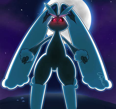 Alpha Lopunny By Shanethego On Deviantart