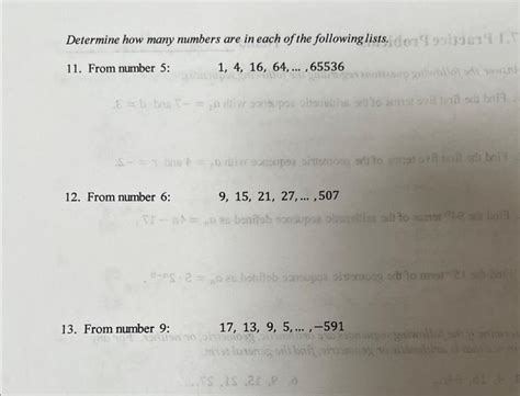solved number 6