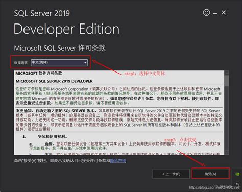 Sql Server 2019 安装教程sql Server安装教程 Csdn博客 Sql Server 2019 安装教程sql Server安装教程 Csdn博客