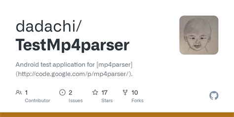 github dadachi testmp4parser android test application for [mp4parser