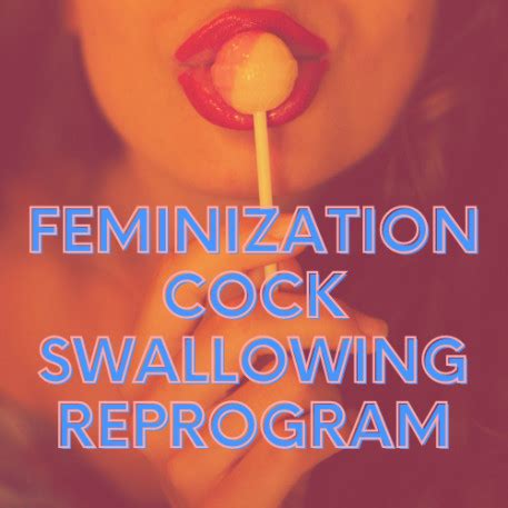 Feminization Cock Swallowing Reprogram Hypn0 Queen Sirene Official Audio Store Loyalfans