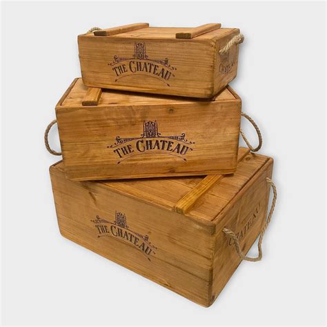 Wooden Crates Northern Ireland At Harrison Humphery Blog