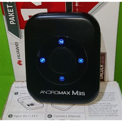 Jual Mifi Modem Wifi 4g Andromax M3s M3z M3y Mifi M2y Suport Smartfren Unlimited 4g Lte B5b40