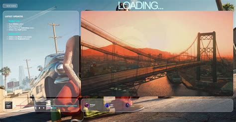 [PAID] 11.99€ Advanced Loading Screen - FiveM Releases - Cfx.re Community