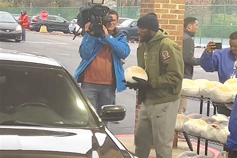 All Pro Linebacker Shaq Leonard Was Released By The Colts On Tuesday