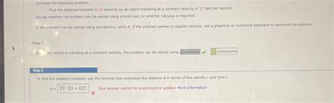 solved consider the following problem find the distance