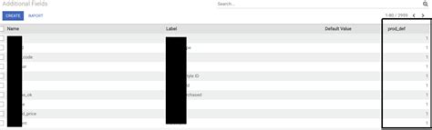 How Can I Apply Filter In Odoo 10 Tree View Stack Overflow