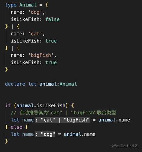 Typescript学习三 字面量、联合类型、枚举类型字面量类型 前面我们在介绍元组的时候 曾经提及一个类型 1 掘金