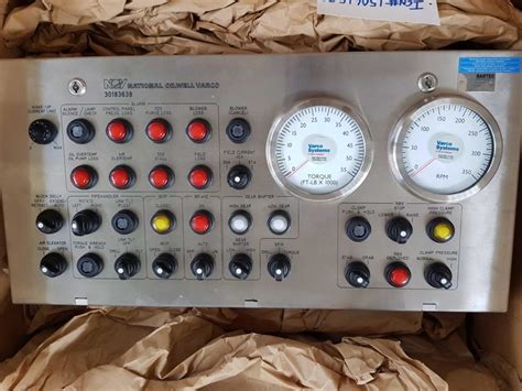 Drilling Console For Top Drive Triconser