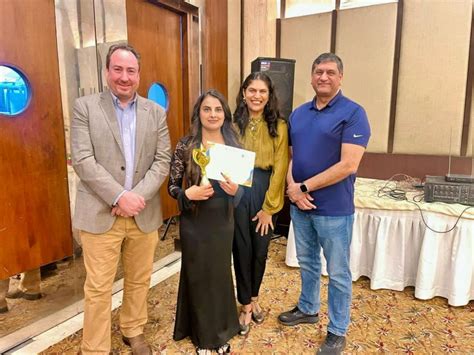 Arshpreet Kaur On Linkedin Rewardsandrecognition Bestperformer