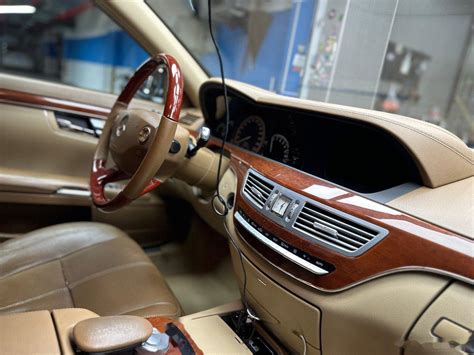 老奔驰s内饰2020第5页大山谷图库