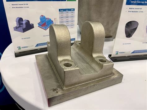 Formalloys Smart DED D Printer Fabbaloo