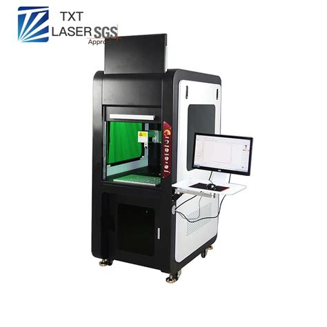 Silicon Wafer Dicing Pcb Stencil Die Board Laser Cutting Machine For