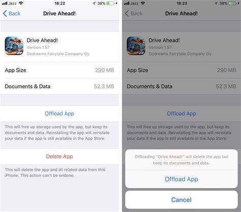 How To Offload An App You Dont Use Without Deleting Its Data Ios Hacker