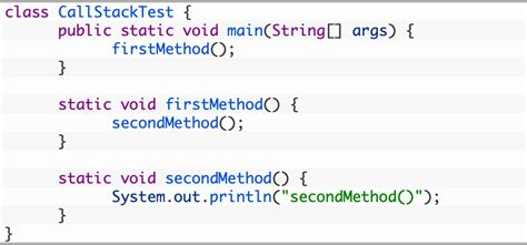 Java Jvm 구성요소 메모리 영역