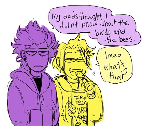 Are EraserMic Talking To Shinsho About Sex Because