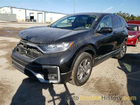 5j6rw2h81la007513 2020 Honda Crv Exl View History And Price At