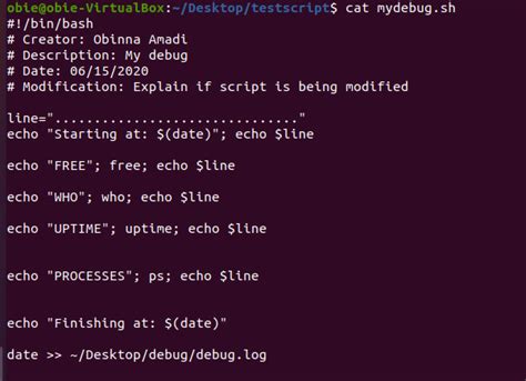 Task Automation And Scheduling With Shell Script And Crontab By