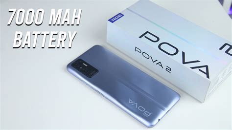 Tecno Pova Jam Packed Budget Gaming Smartphone