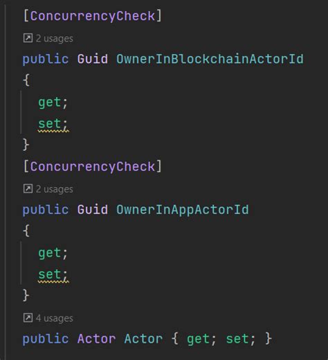 Radzen Data Model Import Problem Blazor Server Radzen