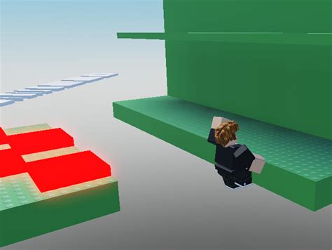 My Friend Made A Bait And Switch Obby Game Creations Feedback