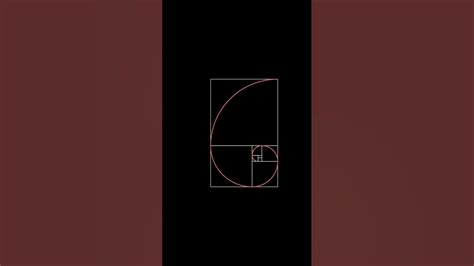 Fibonacci Series Geometry Series Ytshorts Maths Youtube