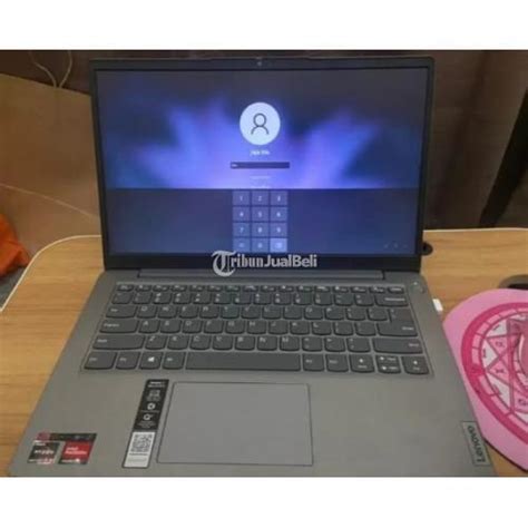 Laptop Lenovo Ideapad Slim Ryzen Ram Gb Ssd Gb Seken Di Surabaya Tribun Jualbeli