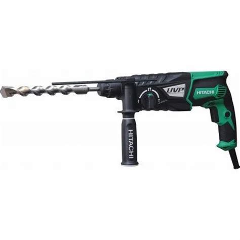 Hitachi DH28PCY Rotary Hammer, Warranty: 6 months at Rs 9600/piece in ...