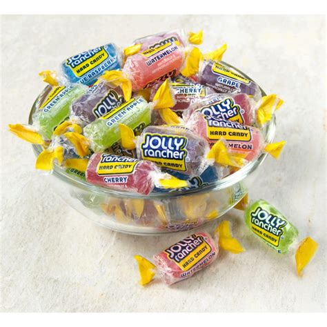 Jolly Rancher Hard Candy Assorted Flavours 198g 7oz Imported From C
