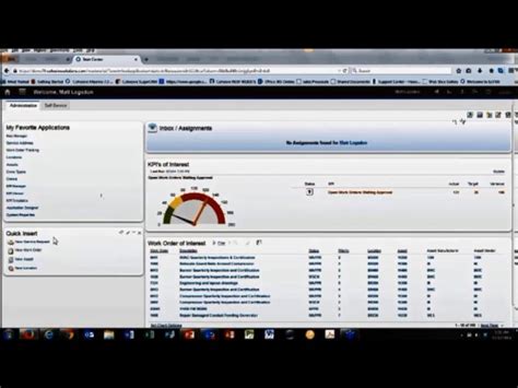 Maximo Software Configuring E Mail Listener For Maximo