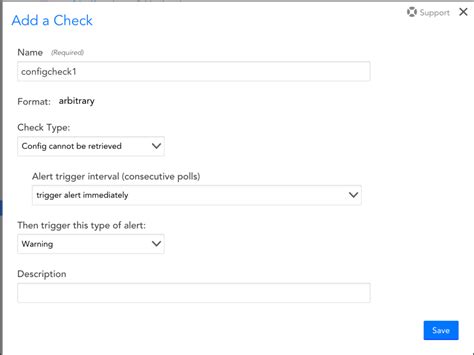 Instance Level Thresholding Logicmonitor