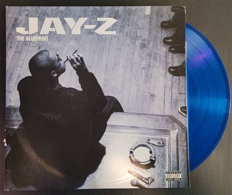 The Blueprint Jay Z Jay Z The Blueprint Vinyl 2lp