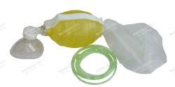 Northrock Safety The Bag Ii Adult Disposable Resuscitator Laerdal