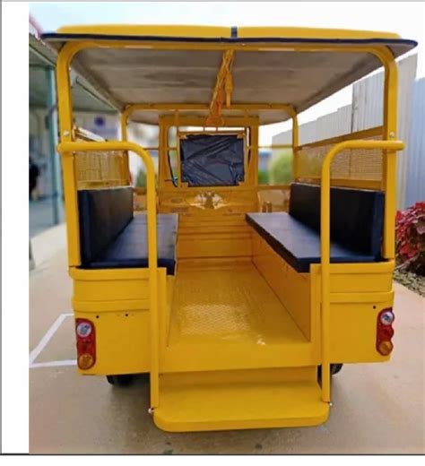 Electric School Van 8 12 Seats At ₹ 95000 In Gurgaon Id 2849117530888