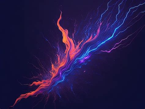 Premium Ai Image Abstract Colorful Geometry Background Ai Generative