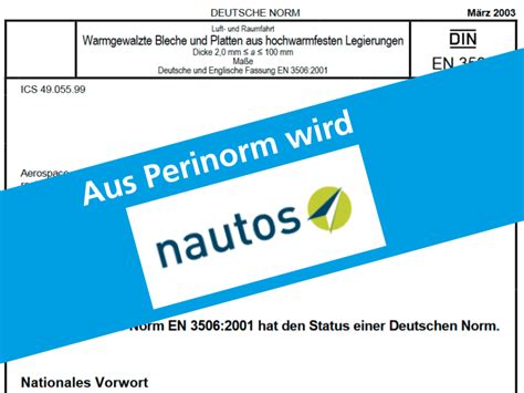 Neue Datenbank für DIN Normen aus Perinorm wird Nautos Hochschule Bonn Rhein Sieg H BRS