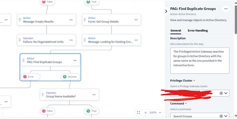 Privileged Task Automation Workflow Errors Isc Discussion And Questions Sailpoint Developer