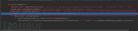 从java反序列化基础到cc链漏洞分析 freebuf网络安全行业门户